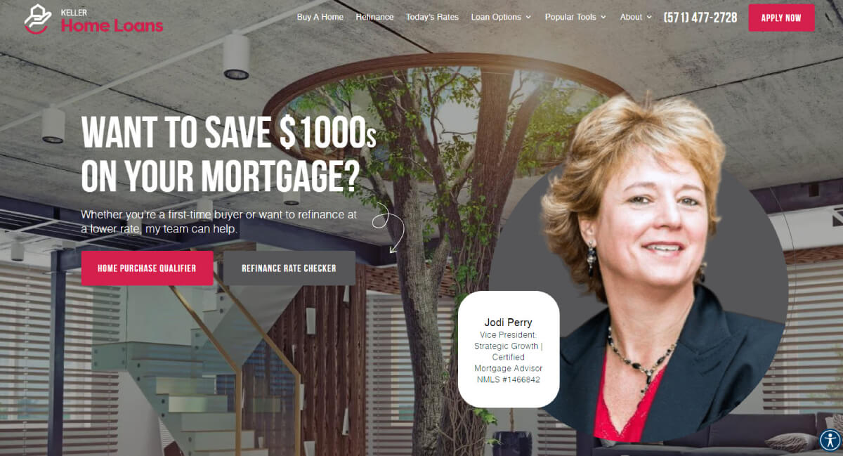 Our Team - Columbia Senior Loan Officer | Keller Home Loans